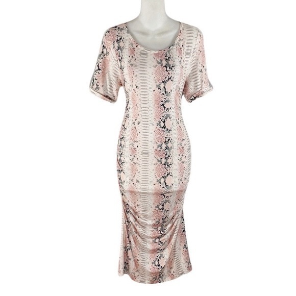 Isabella Oliver | Dresses | Isabella Oliver For A Pea In The Pod Pink ...